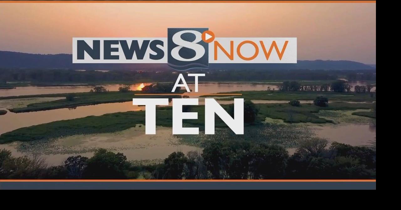 News 8 Now at Ten: 02/16/24 | News | news8000.com