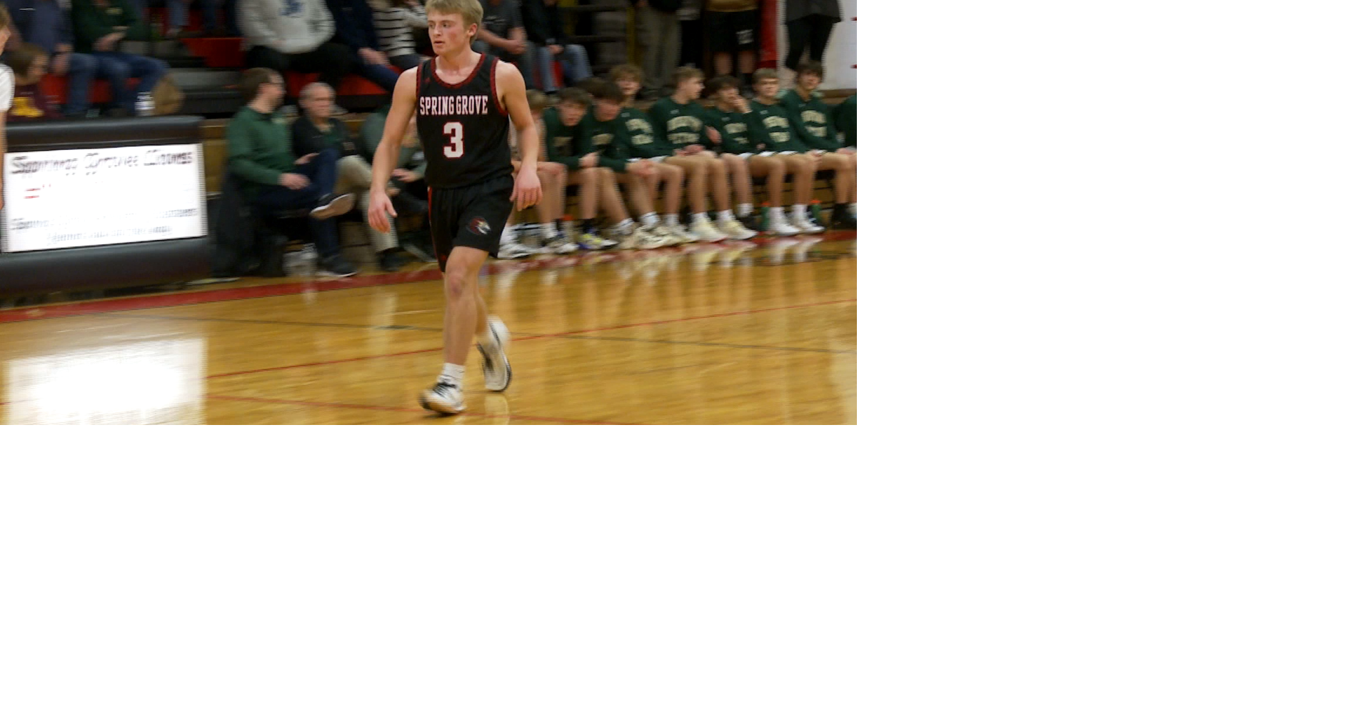 Spring Grove boys improve to 20-1 with win over Rushford-Peterson ...