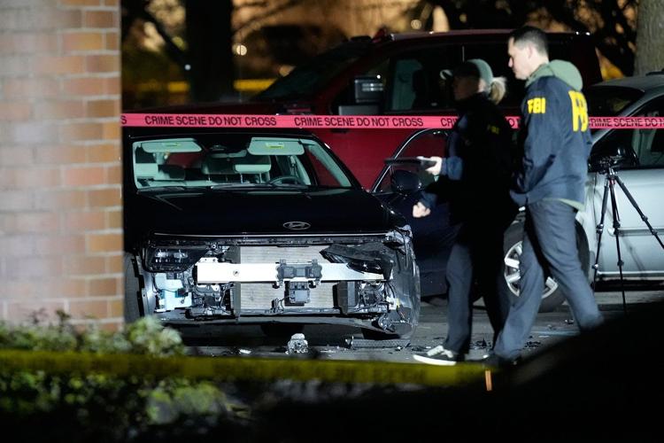 Man shot by Border Patrol in Portland, Oregon, is charged with ...