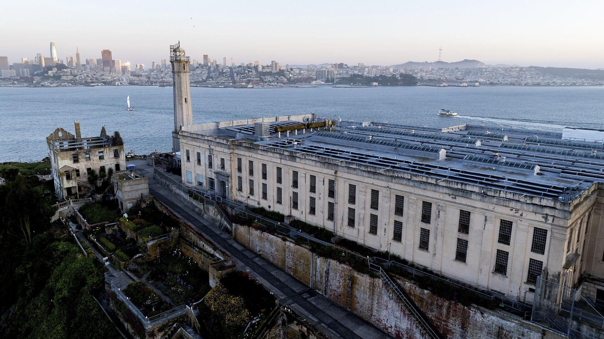 Reopening Alcatraz yet another problem for Bureau of Prisons | National ...