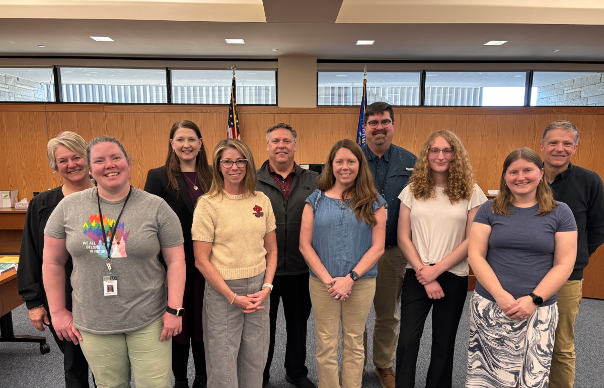 New La Crosse County Board members sworn in | Local News | news8000.com