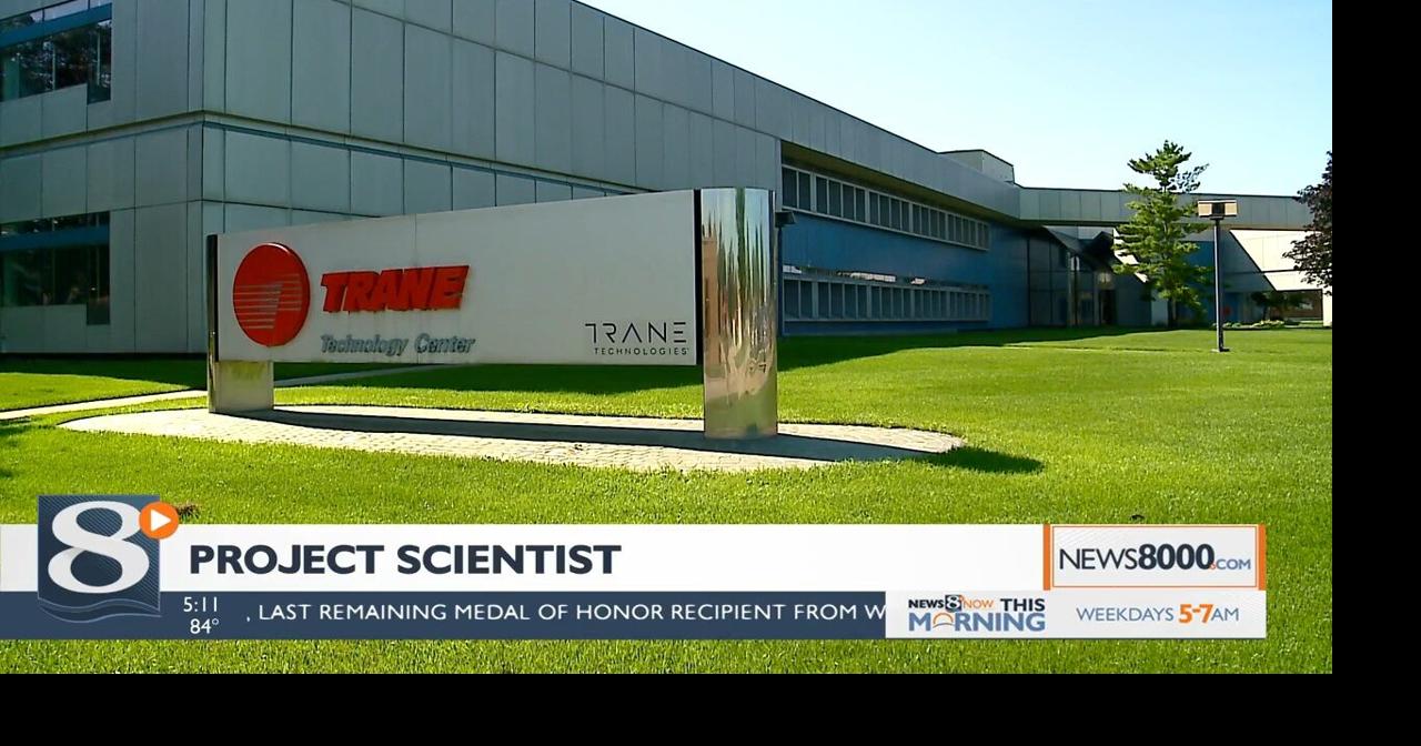 Girls visit Trane Technologies in La Crosse as part of Project ...