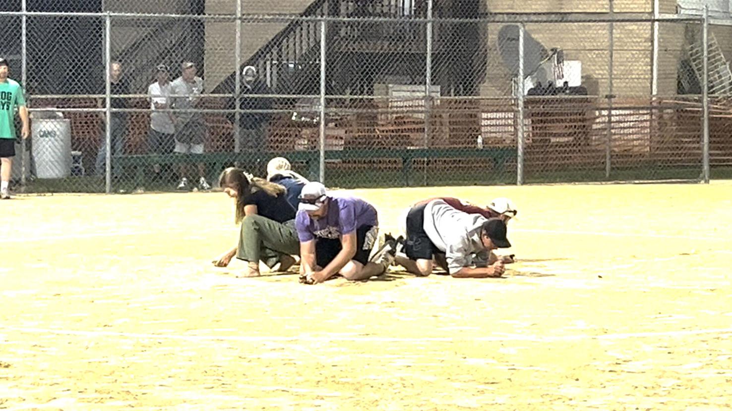 Jumping for joy: the frog racing frenzy at Melvina's annual festival ...