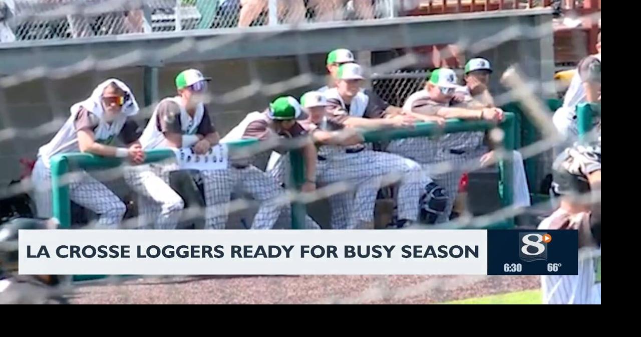 La Crosse Loggers ready for busy season | News | news8000.com