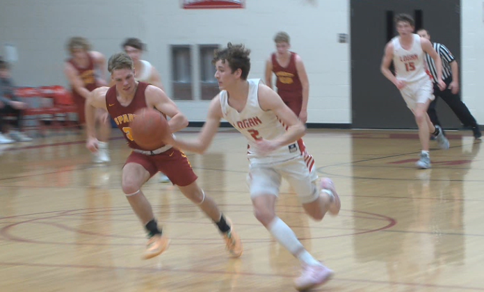 Logan boys pull away in second half as Rangers take down rival Sparta ...