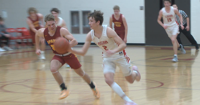 Logan boys pull away in second half as Rangers take down rival Sparta ...