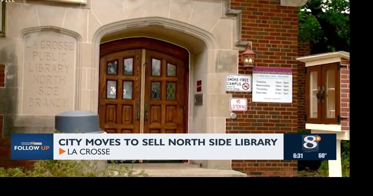 City moves to sell North Side Library | News | news8000.com