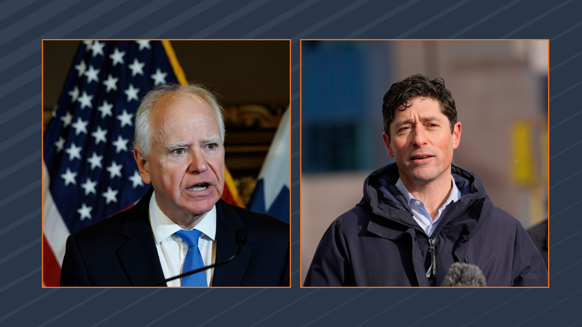 DOJ investigating Minnesota governor, Minneapolis mayor over alleged ...