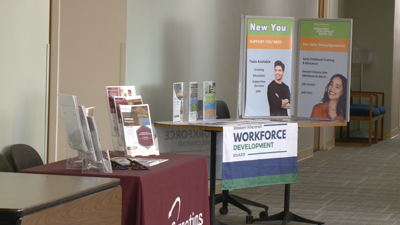 Workforce development open house connects employers and job-seekers ...