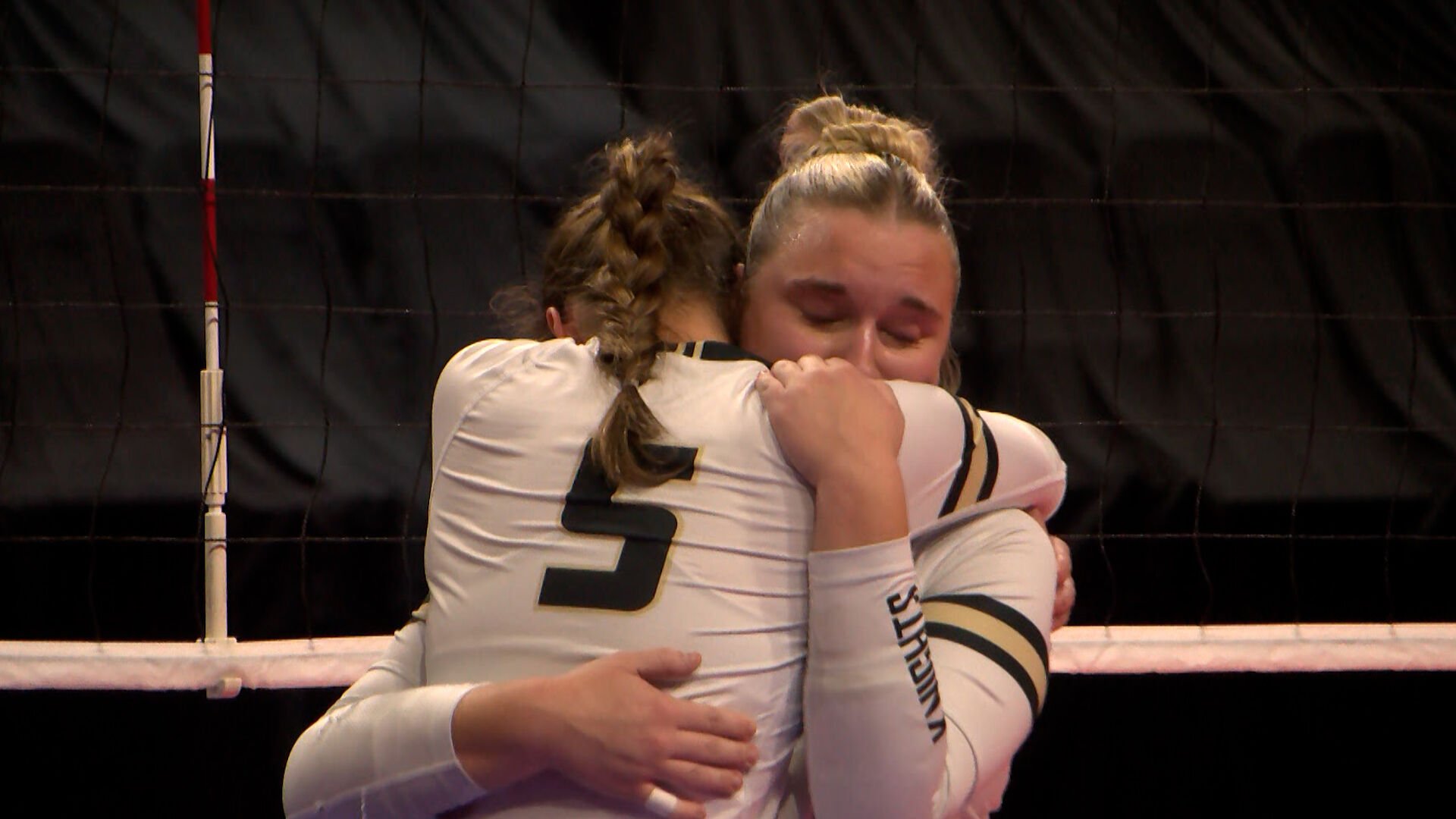 Knights fall in WIAA Volleyball State semifinal 3-0 to Watertown Luther ...