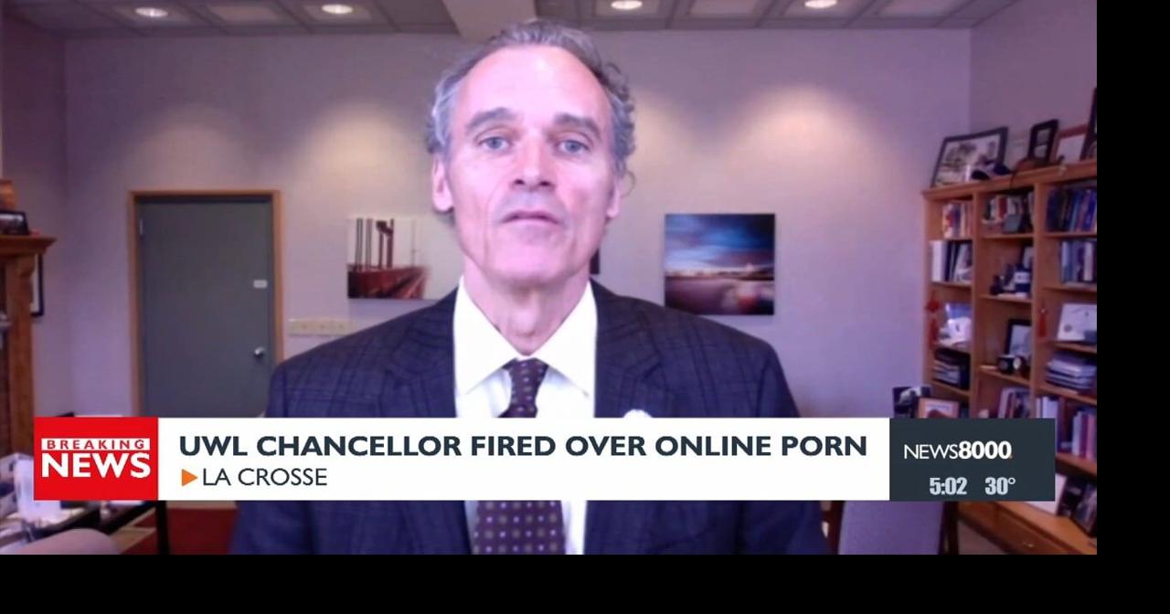 UW-La Crosse Chancellor Joe Gow fired for appearing in online ...