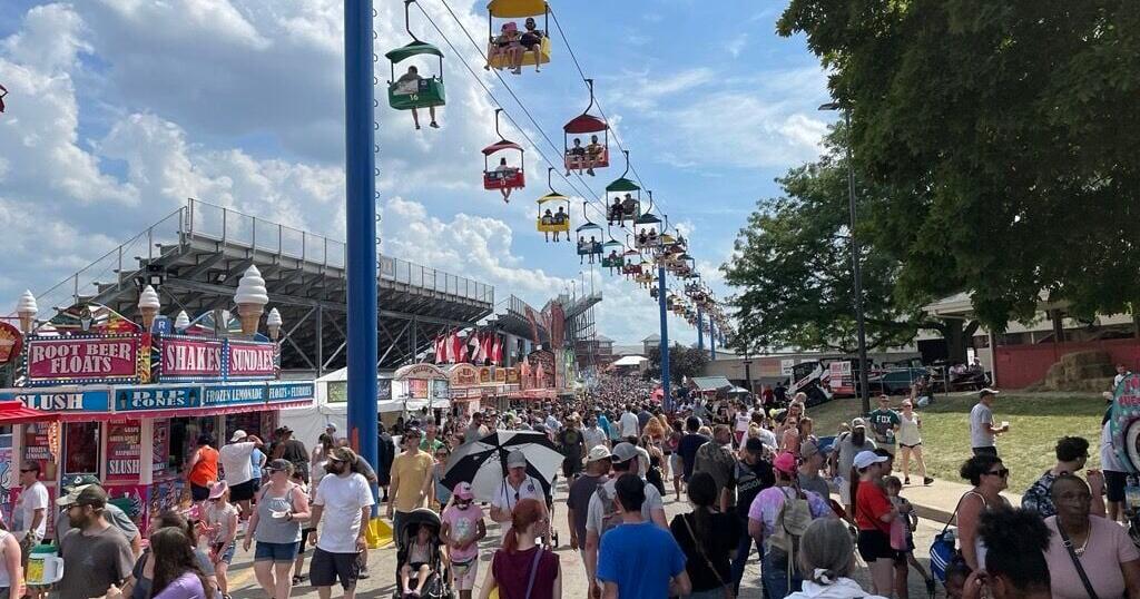 Wisconsin State Fair main stage lineup announced | Entertainment ...