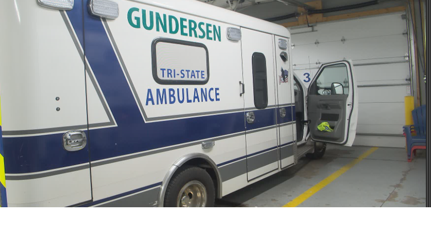 Gundersen Health System's Paramedic Training Program | Health ...