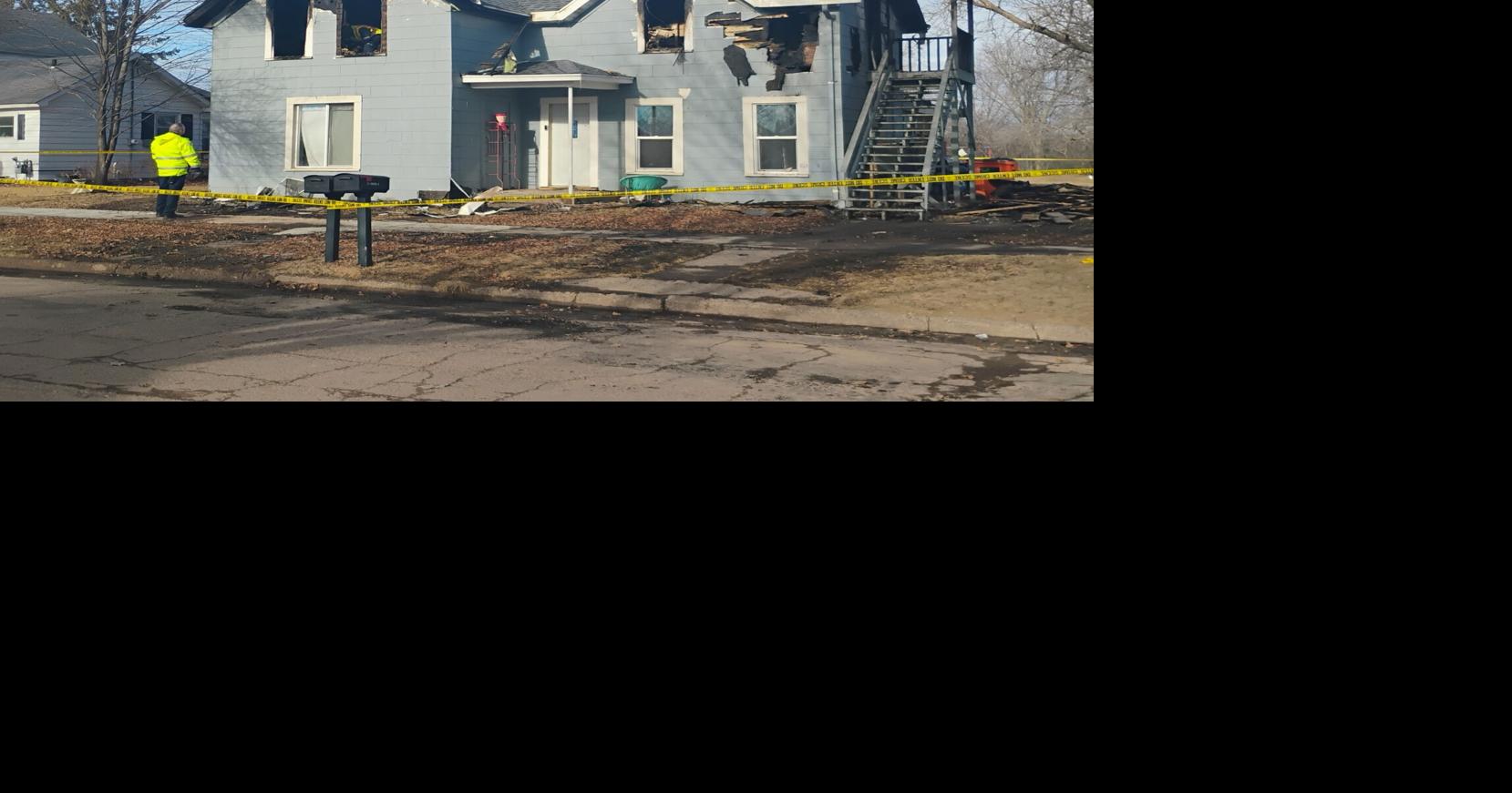 EMS treats two injured in Chippewa Falls structure fire | Local News ...
