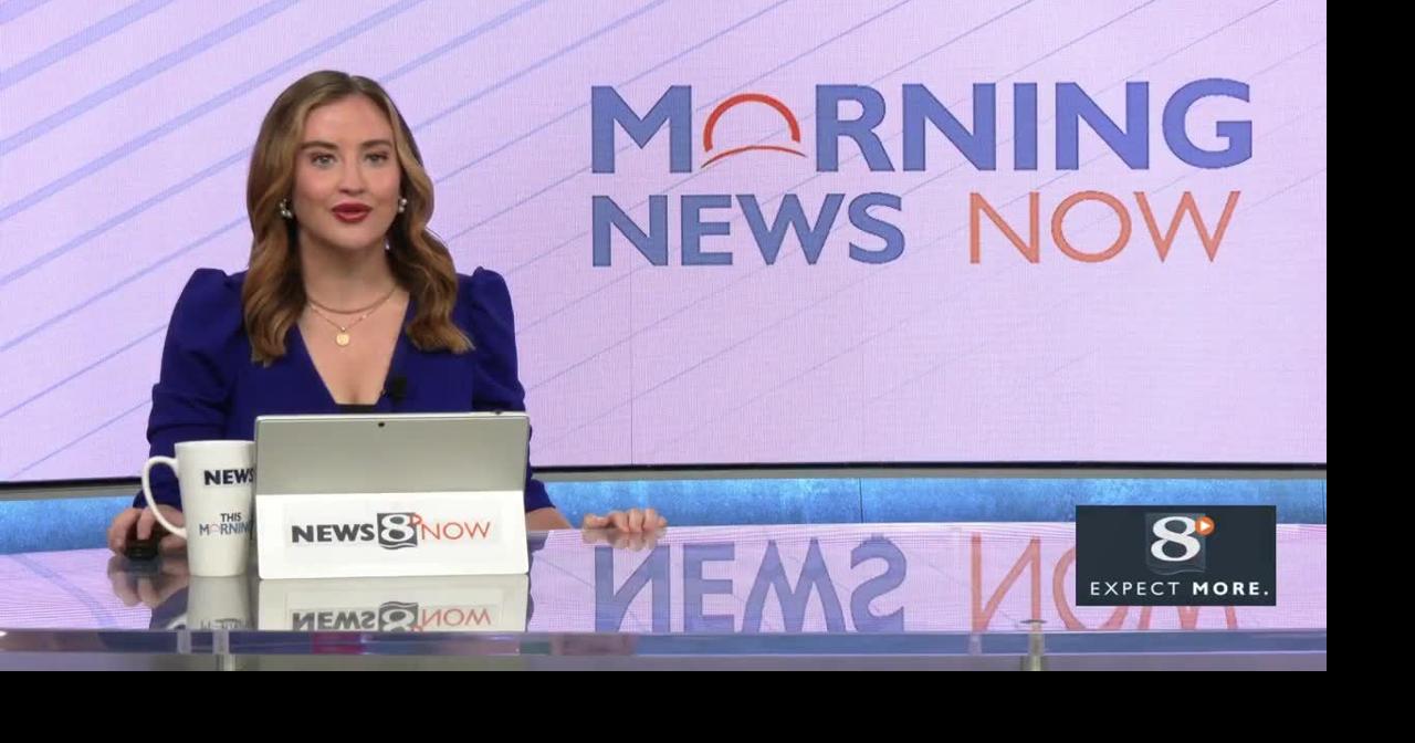 Morning News Now: 7/24/2025 | News | news8000.com