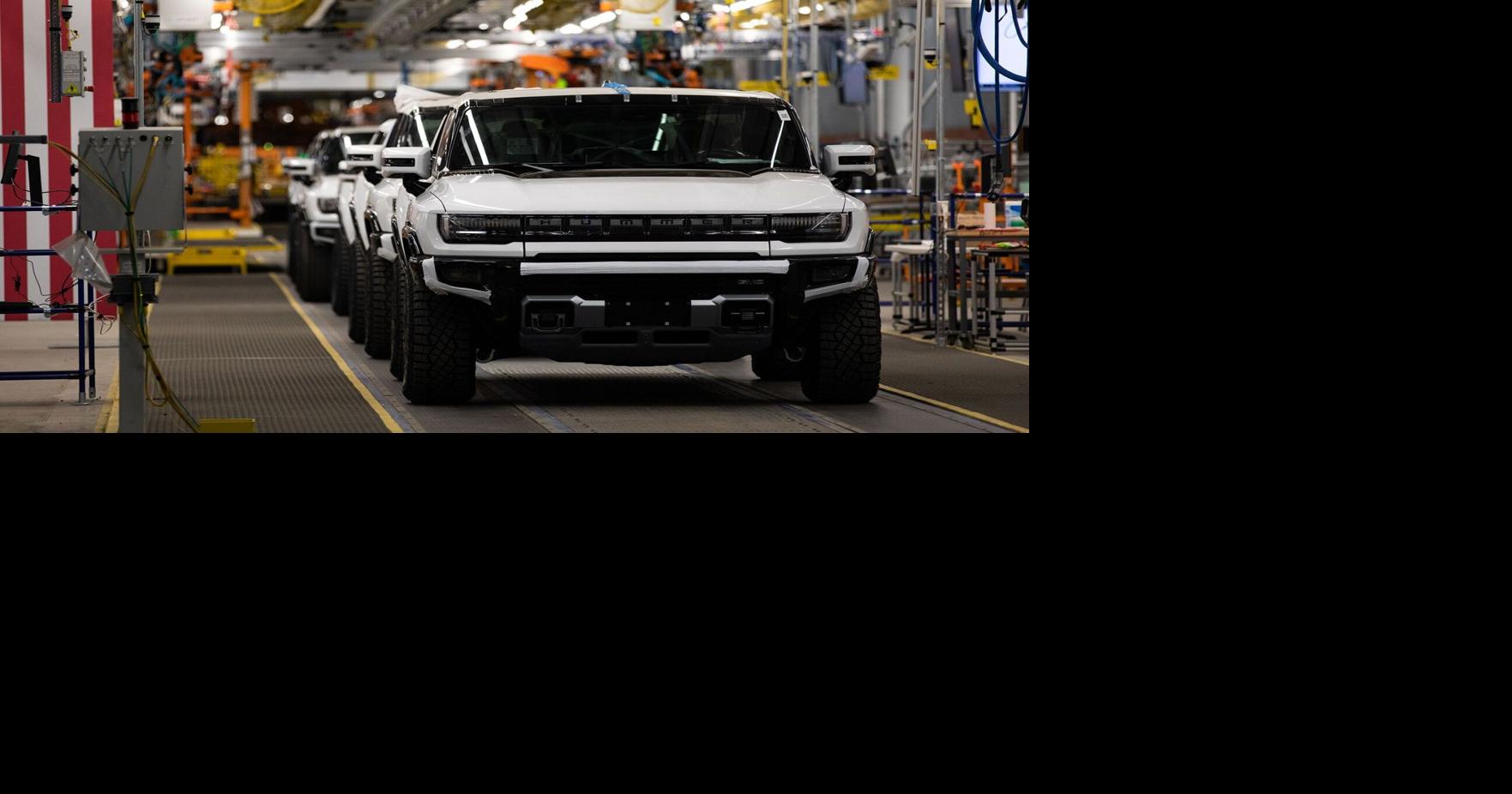 GM takes $6 billion hit as cost of backing away from EVs | Automotive ...