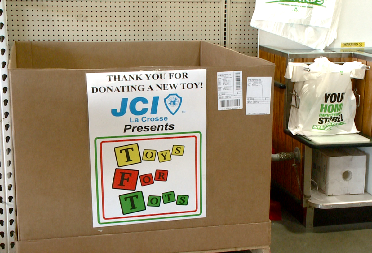 Menards partners with Toys for Tots for holiday toy drive | Holidays ...