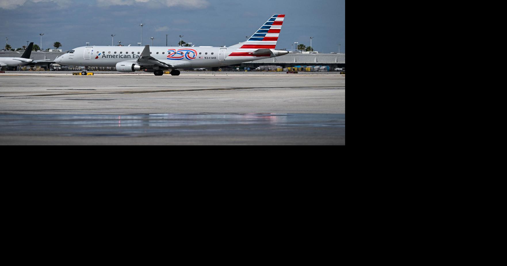 United Airlines reveals ‘Stars and Stripes’ paint scheme on two planes ...