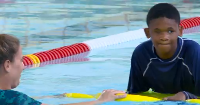 Logan High School hosts 12th annual Adapted Physical Education Swim ...