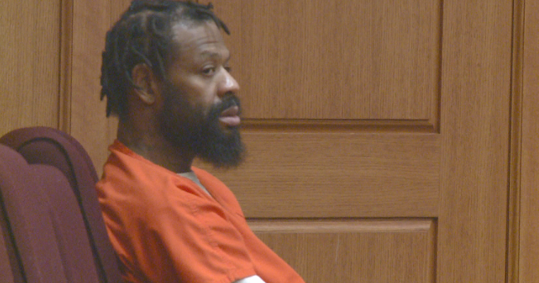 Attempted homicide suspect Freeman Cole is bound over for trial | Crime ...