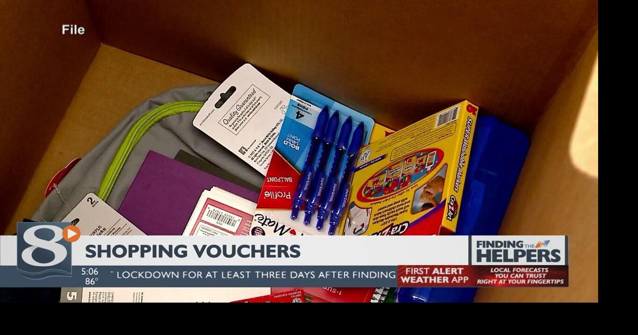 Goodwill provides back-to-school vouchers for families in need ...