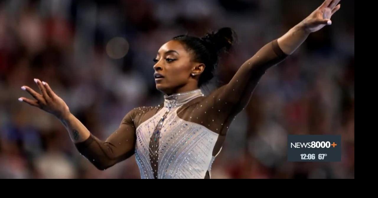Simone Biles wins record 9th national title | News | news8000.com