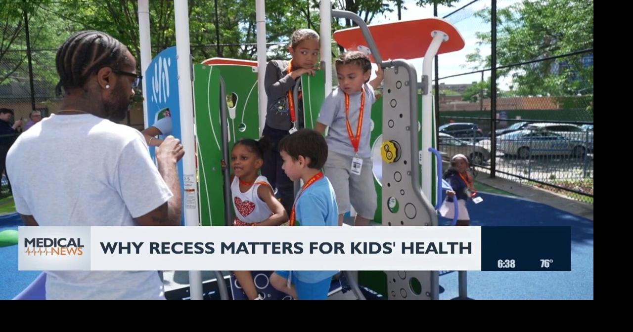 Why Recess Matters for Kid's Health | Health | news8000.com