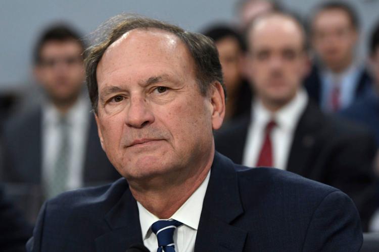 The 9 current justices of the US Supreme Court | National Politics ...