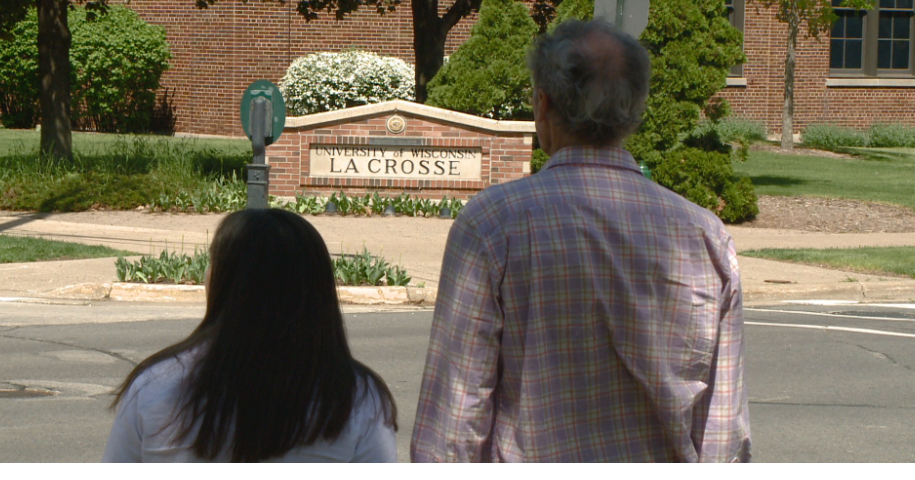 Ousted UWL chancellor Joe Gow and wife open up about impact of scandal ...