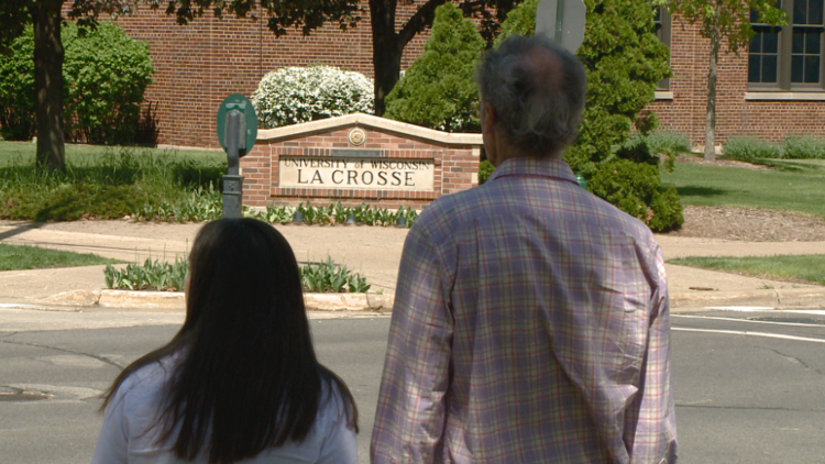 Ousted UWL chancellor Joe Gow and wife open up about impact of scandal ...