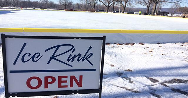 Ice skating rink at Riverside Park open through end of February | La ...