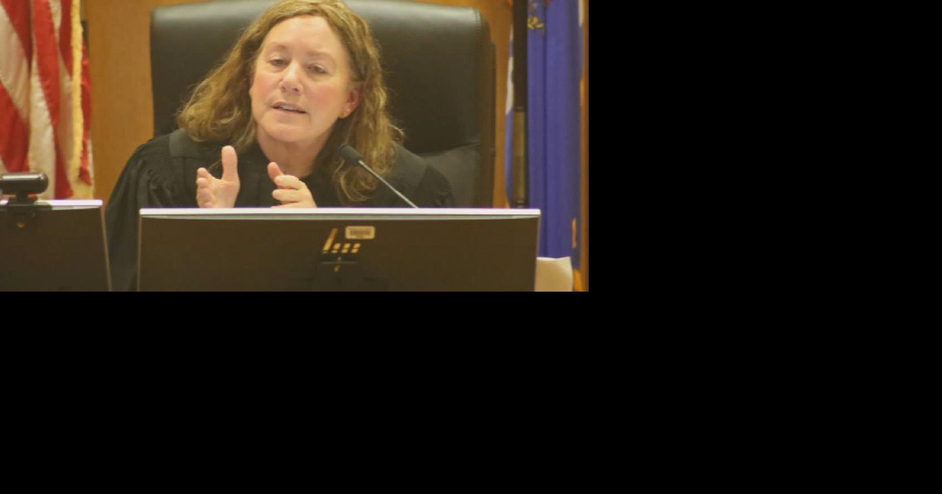 Dane County judge suspended for a week over misconduct complaint ...