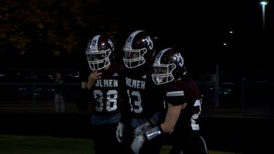 Holmen blows past Central 31-14 to advance to round 2 of WIAA playoffs ...