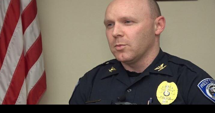 West Salem Police Chief Kyle Holzhausen resigns position | Local News ...