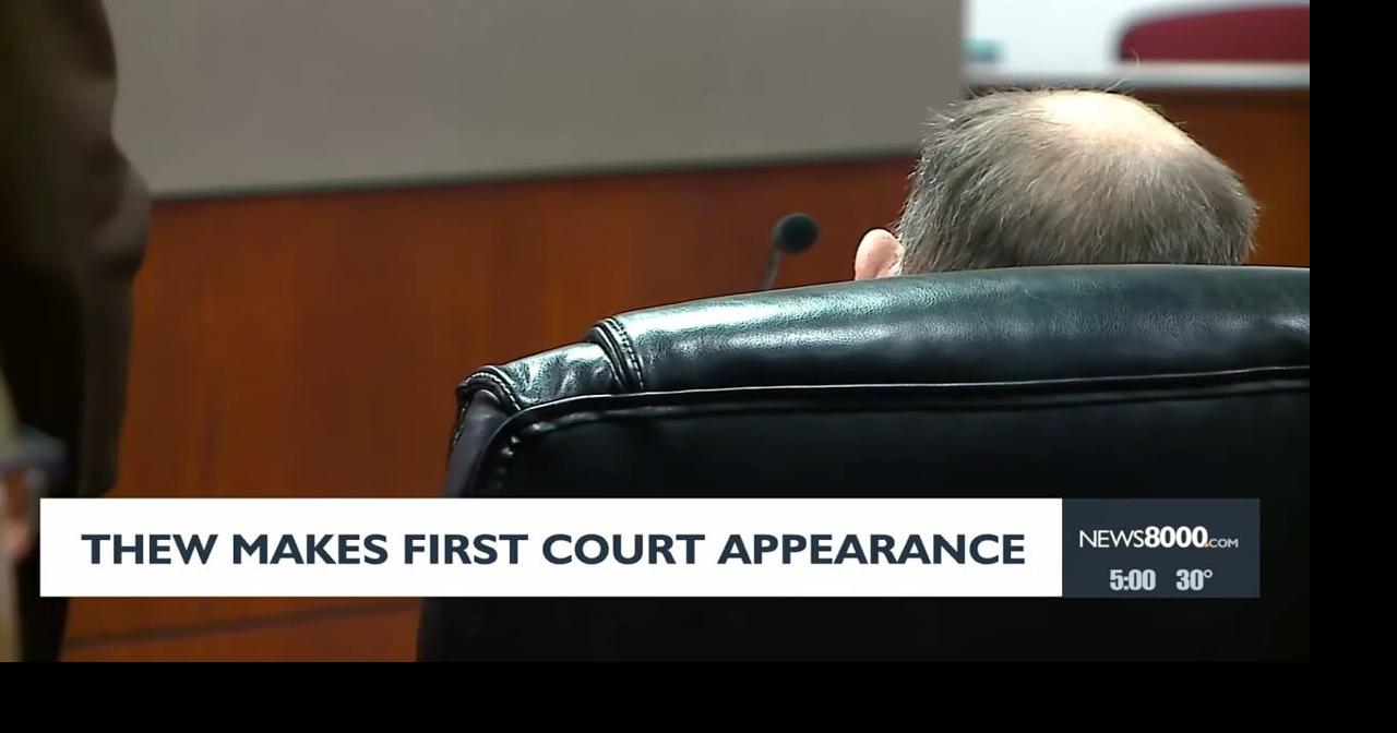 UPDATE: Virgil Thew ordered held on $5 million cash bond, additional ...