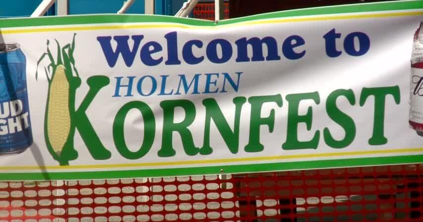 UPDATE: Donations needed to keep Holmen Kornfest 2026 running | Events ...