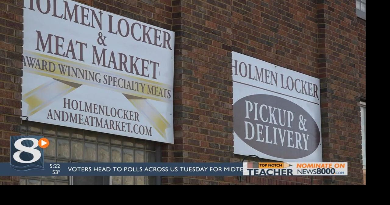 Holmen Locker and Meat Market upgrading building, equipment thanks to ...