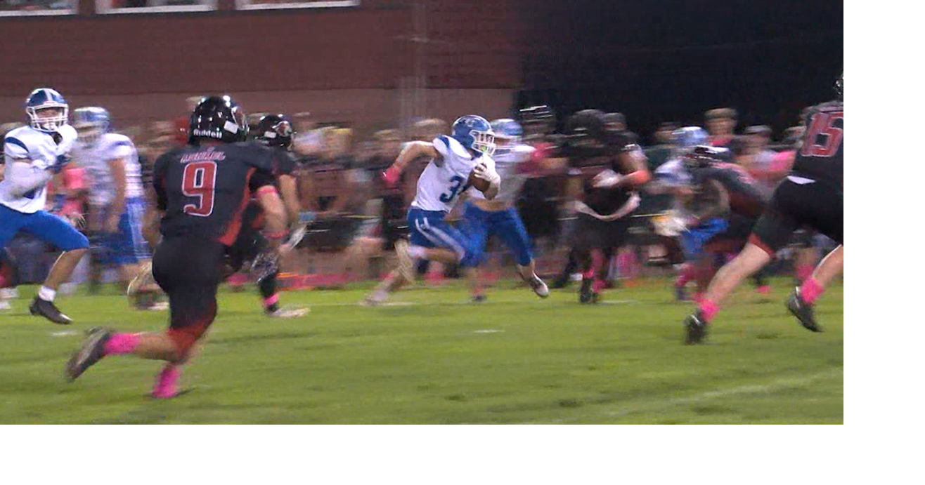 Mabel-Canton stays unbeaten squeaking out 26-20 victory over Spring ...