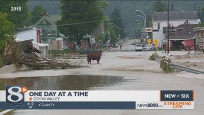 Coon Valley continues to recover two years after historic flooding ...