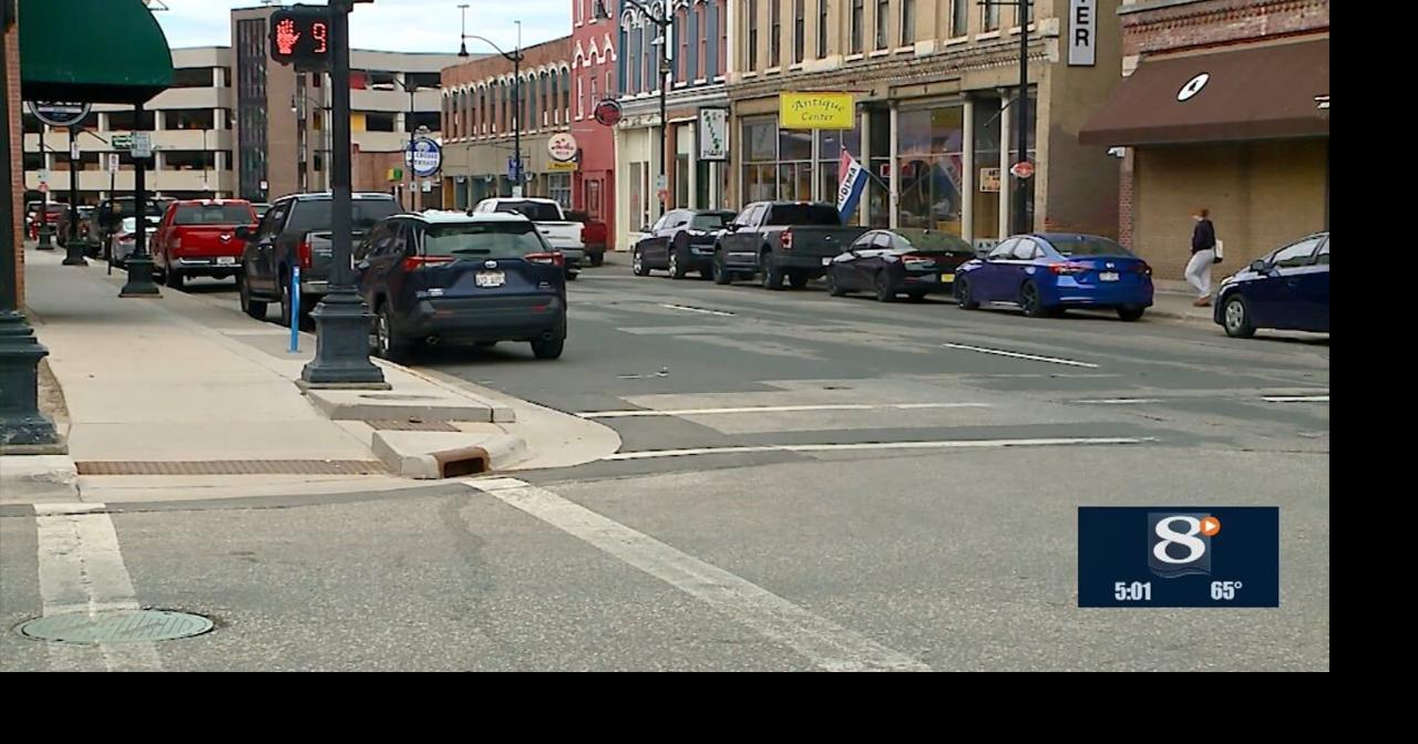 City parking ramps free through Wednesday | News | news8000.com
