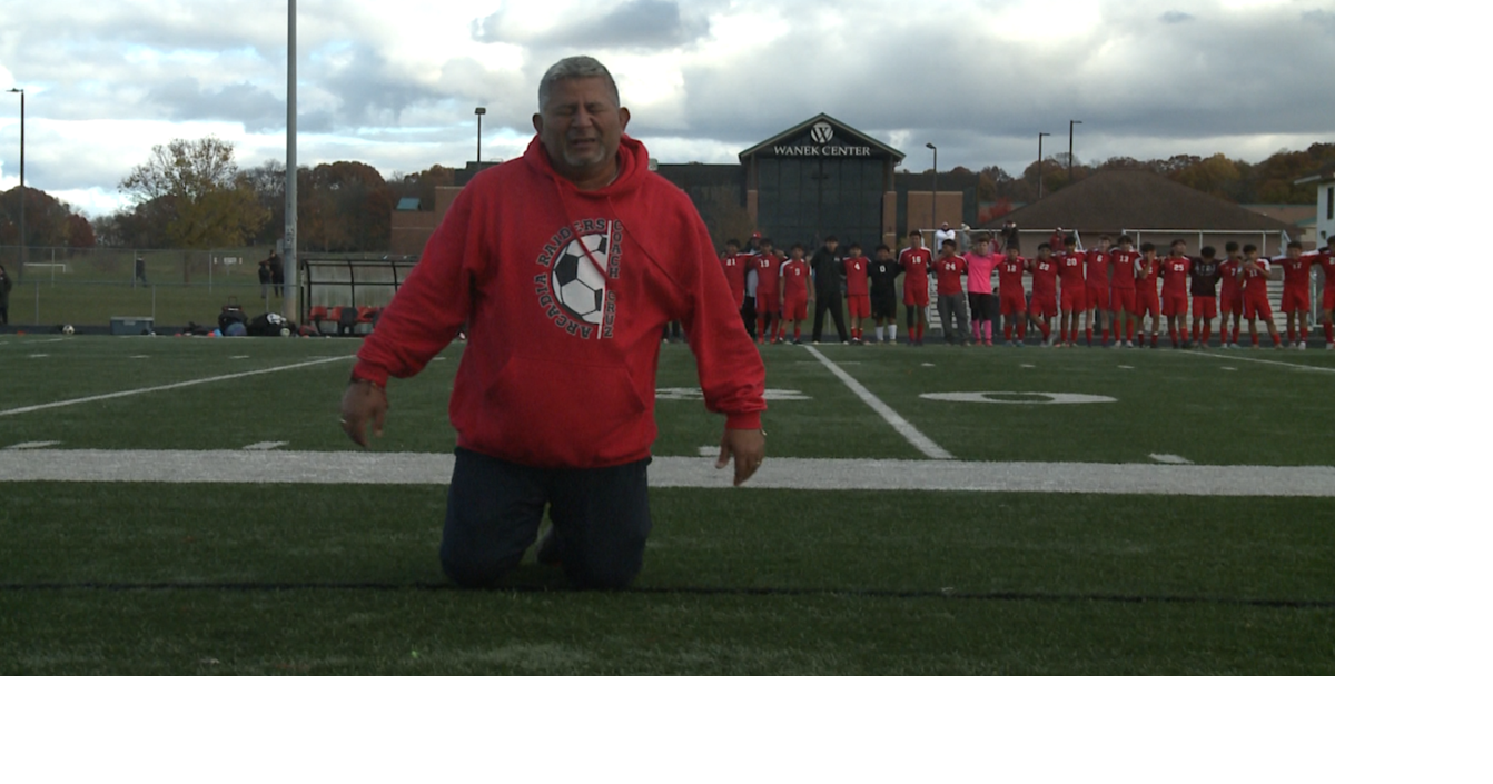 A promise kept: Arcadia's Cruz honors late father after sectional ...
