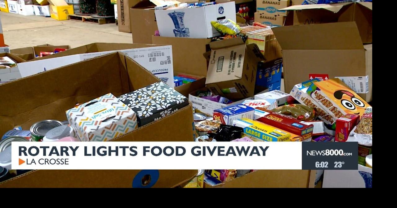 Rotary Lights donation drive | News | news8000.com
