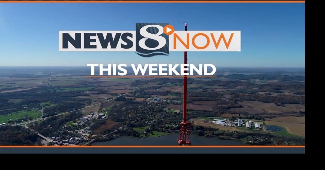 News 8 Now at Ten: 10/25/25 | News | news8000.com