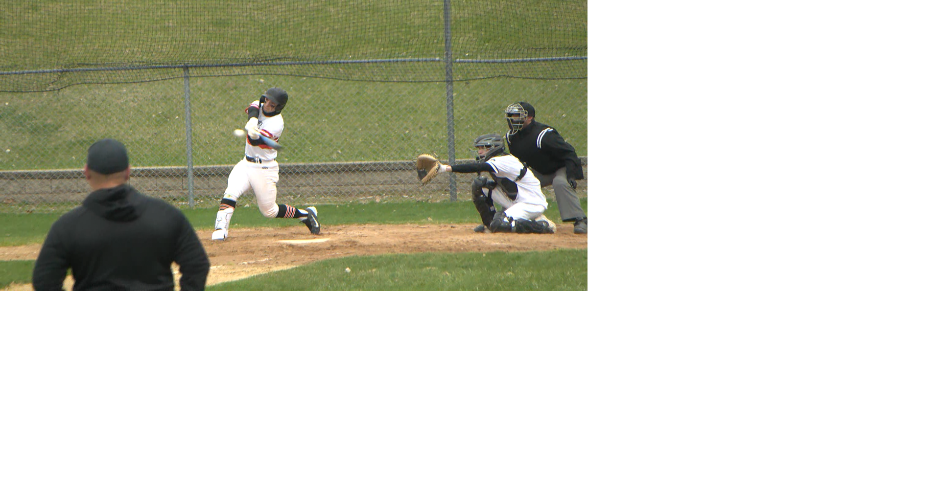 West Salem baseball sweeps doubleheader against Luther | West Salem ...