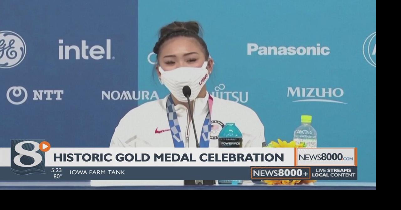 ‘It’s huge’ — Impact of first Hmong American Olympian winning gold ...