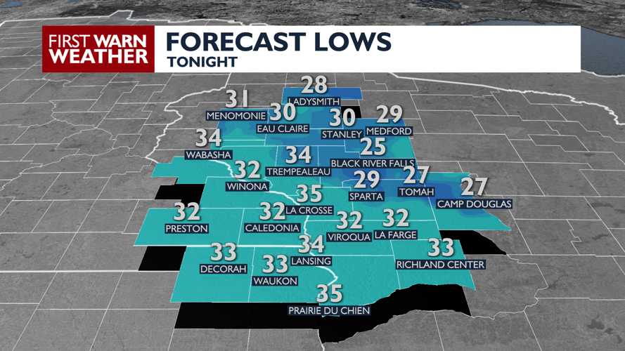 Freezing Wednesday morning temperatures pose a danger to unprotected ...