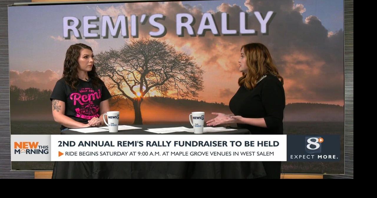 Interview With Kayla Stoa, Founder of "Rally For Remi" Inc. | News ...