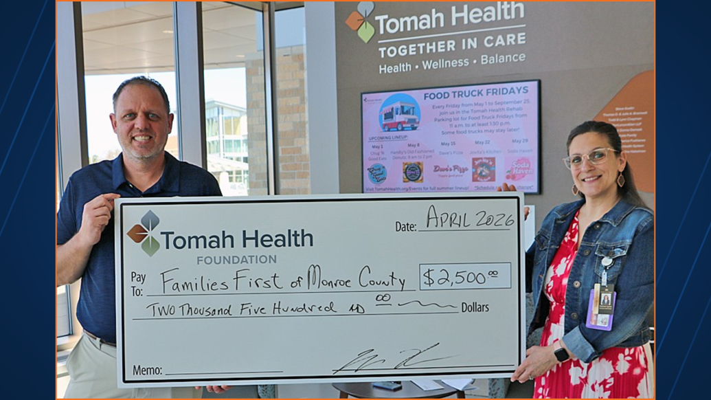 Tomah | news8000.com