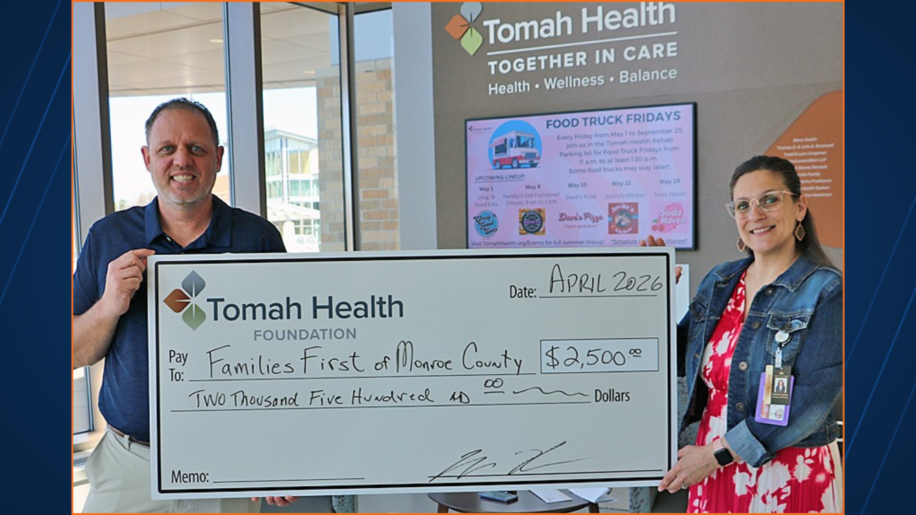 Tomah | news8000.com