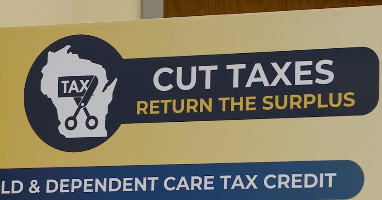 GOP lawmakers 'disappointed' after Evers vetoes most of latest tax cut ...